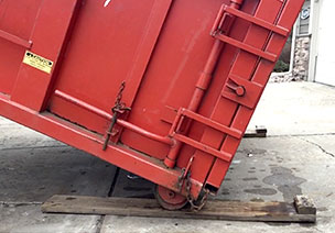 Service Areas | Get Rid of It! Dumpster Rentals